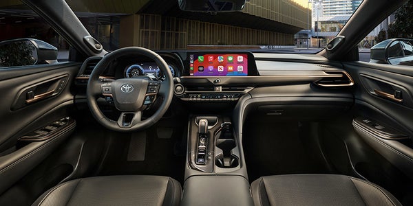 2025 Toyota Crown Signia